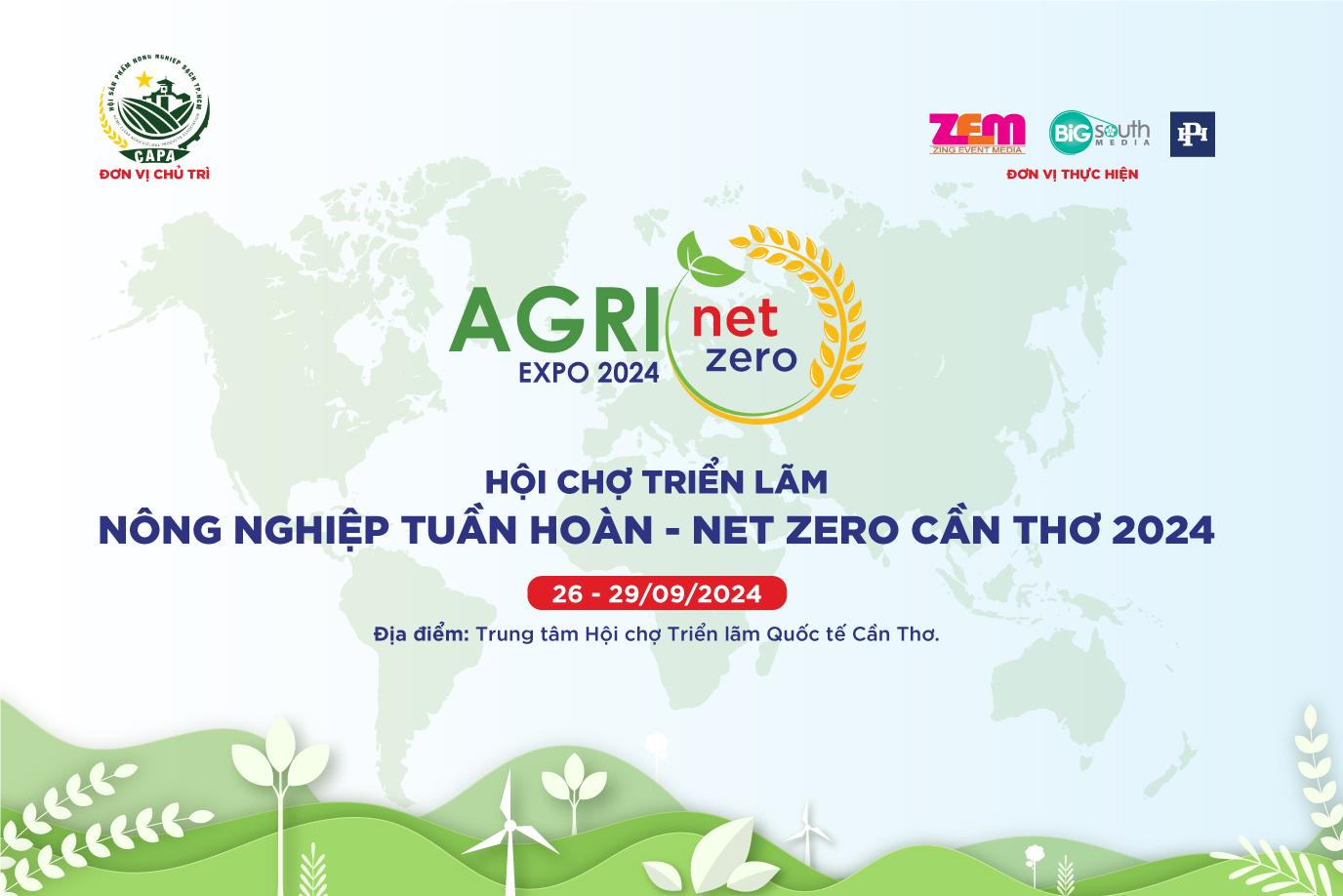 Agri Net Zero Expo 2024